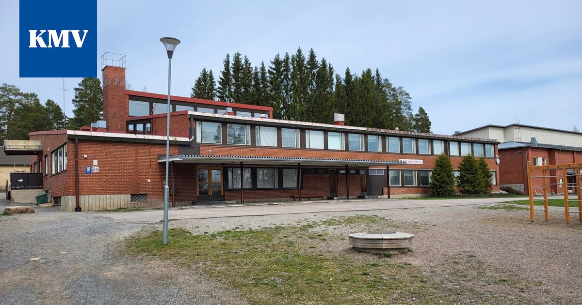 Kolhon koulun lakkauttamispäätöksen mitätöimisestä tehtyä ...