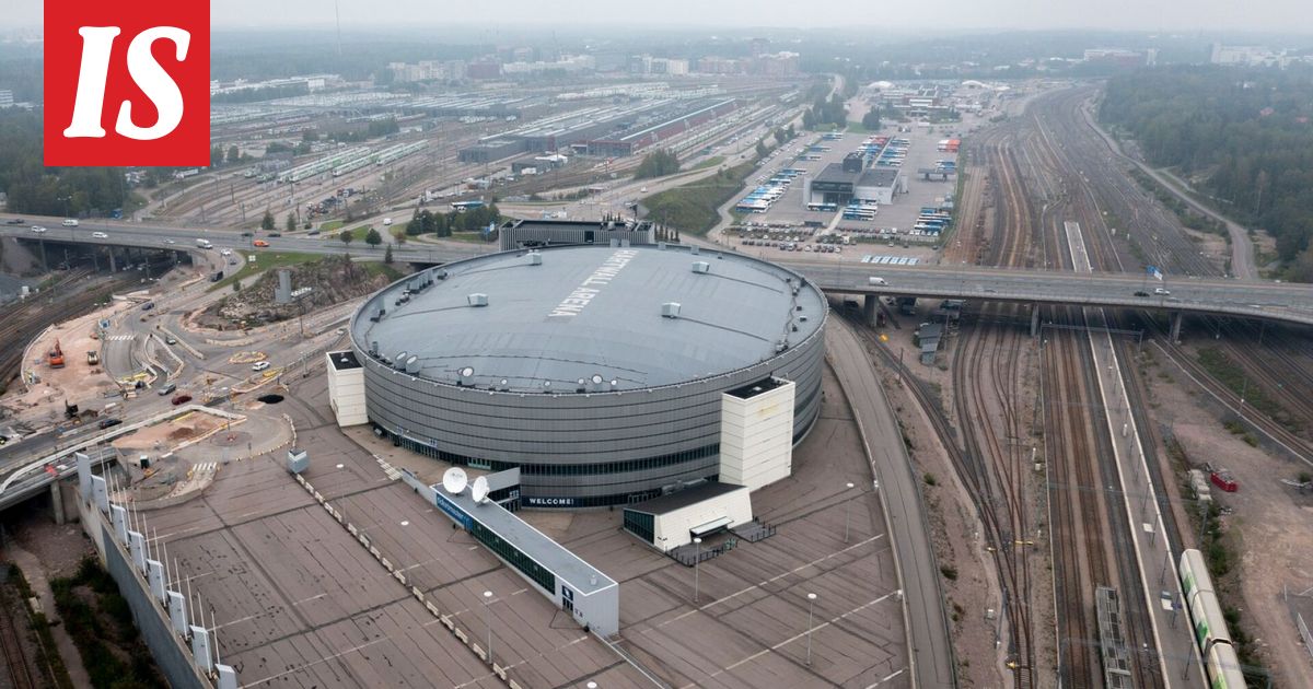 IL: Helsinki-hallilla rästissä jättisumma - Ilta-Sanomat