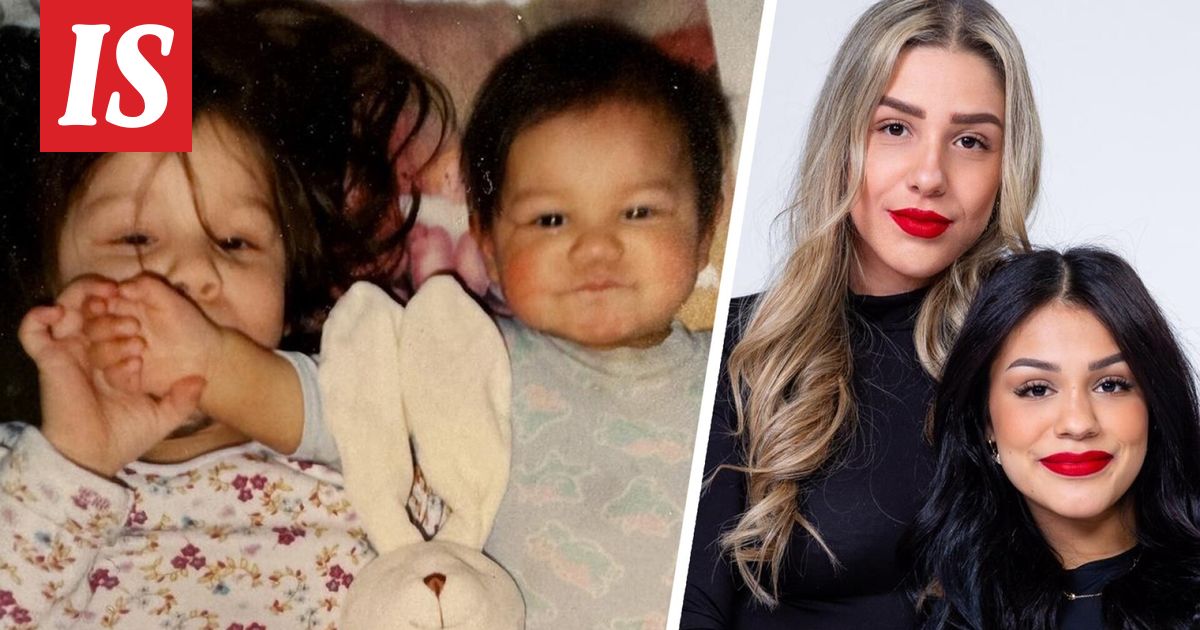 Inari ja Aava Palma kertovat lapsuudestaan huostaanotettuina - Ilta-Sanomat