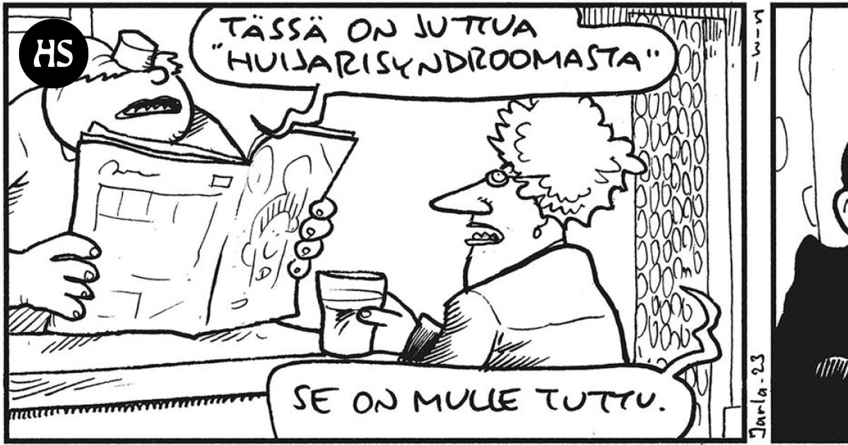 Fingerpori | HS.fi