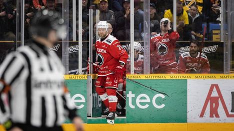 SM-liiga: Roope Talaja palaa askiin - Ilta-Sanomat