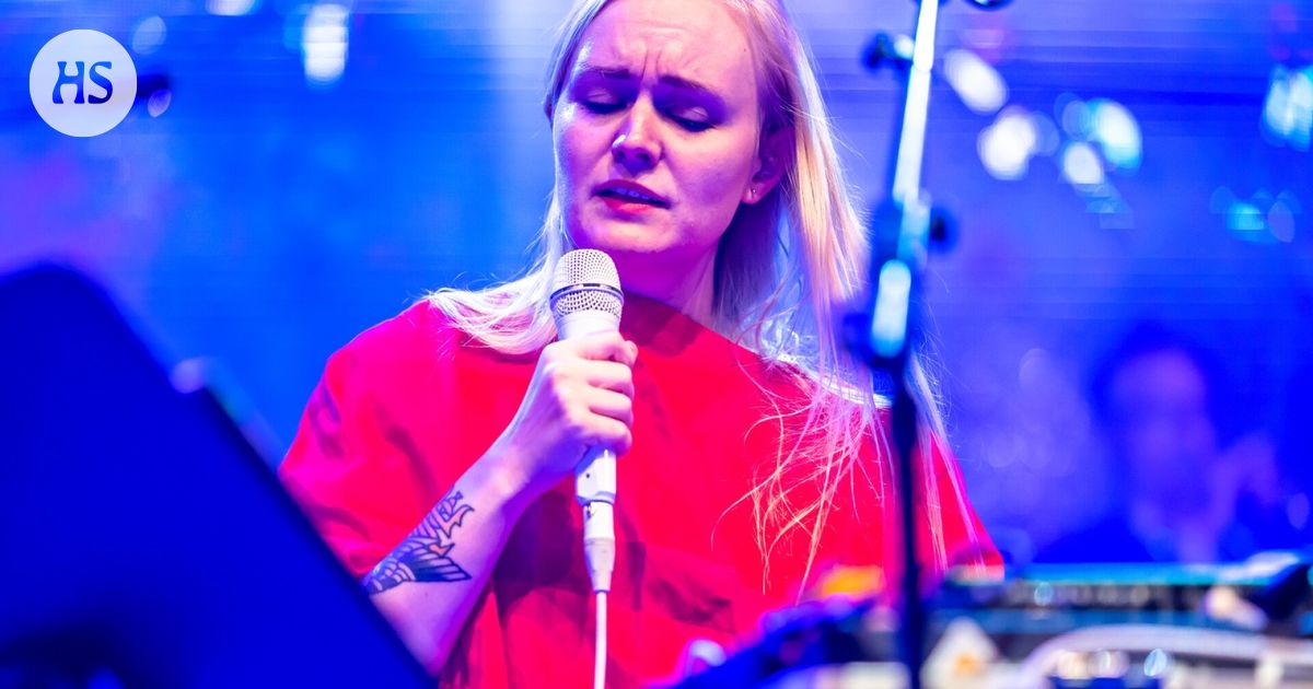 Ringa Mannerin ja Umon konsertti Huvilassa tuntui oheistoiminnalta ...