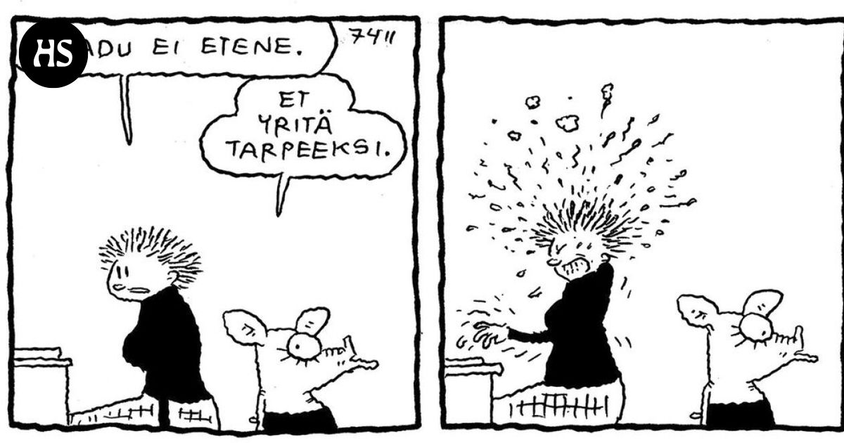 Viivi ja Wagner | HS.fi