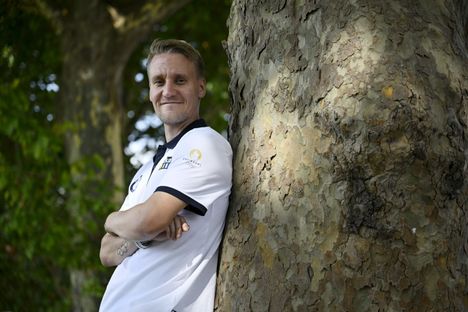 Aku Partanen paljastaa, minkä arvoisia taideteoksia hänellä on ...