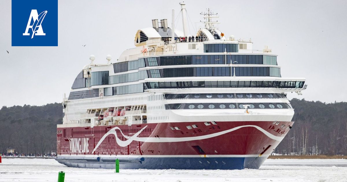 Viking Line aloittaa Suomen ja Ruotsin maahenkilöstöä koskevat ...