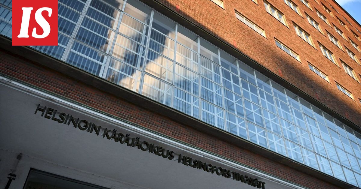 Epäily: Mies yritti murhata poliisin Helsingissä - Ilta-Sanomat