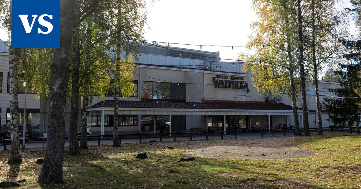 Valkeakosken kaupunki myönsi Waltikalle yli 20 000 euron vuokra-alen viideksi vuodeksi ...