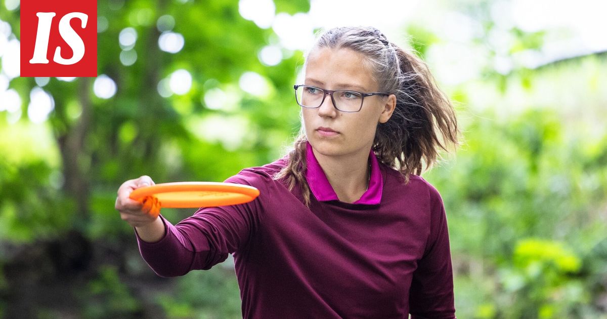 Frisbeegolf: Silva Saarinen pääsi lähelle 30 000 dollarin jättipottia ...