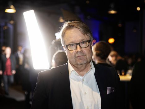 Perussuomalaisten Joakim Vigelius kritisoi rajusti Ylen johtoa - Ilta ...