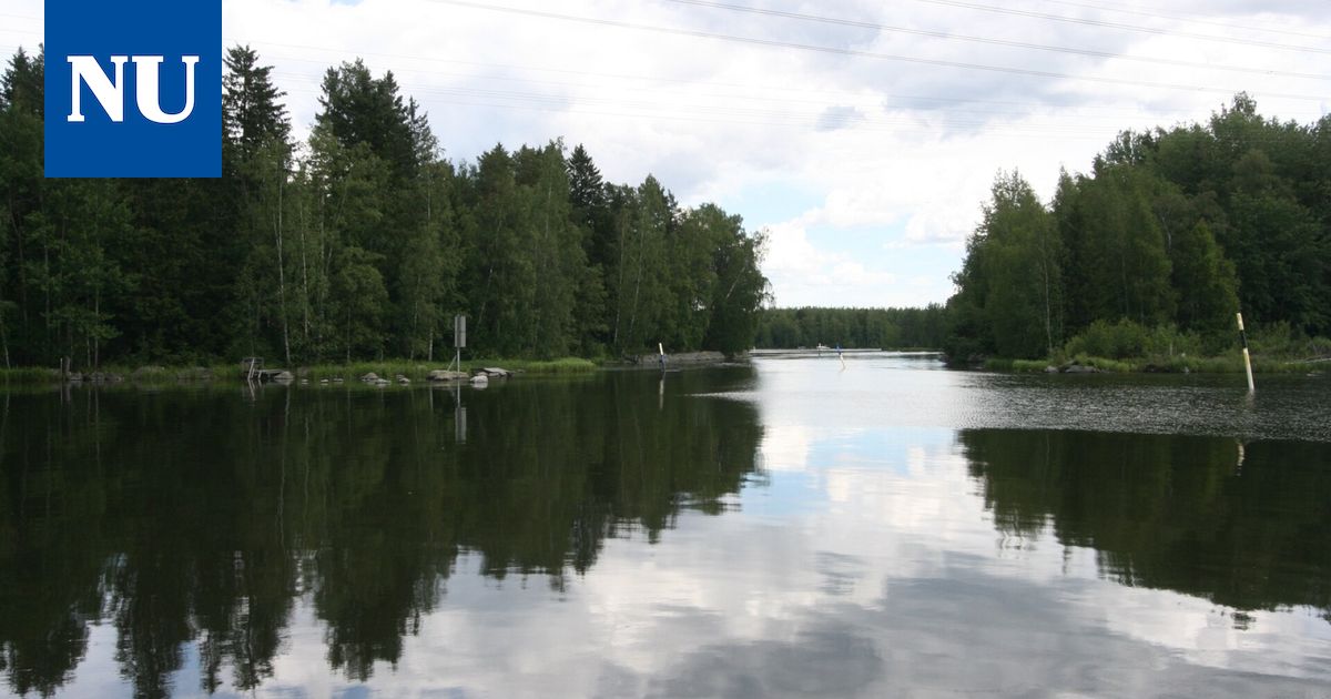 Hopealinjat liikennöi jälleen kauan kaivattua Sotkanvirta-risteilyä ...