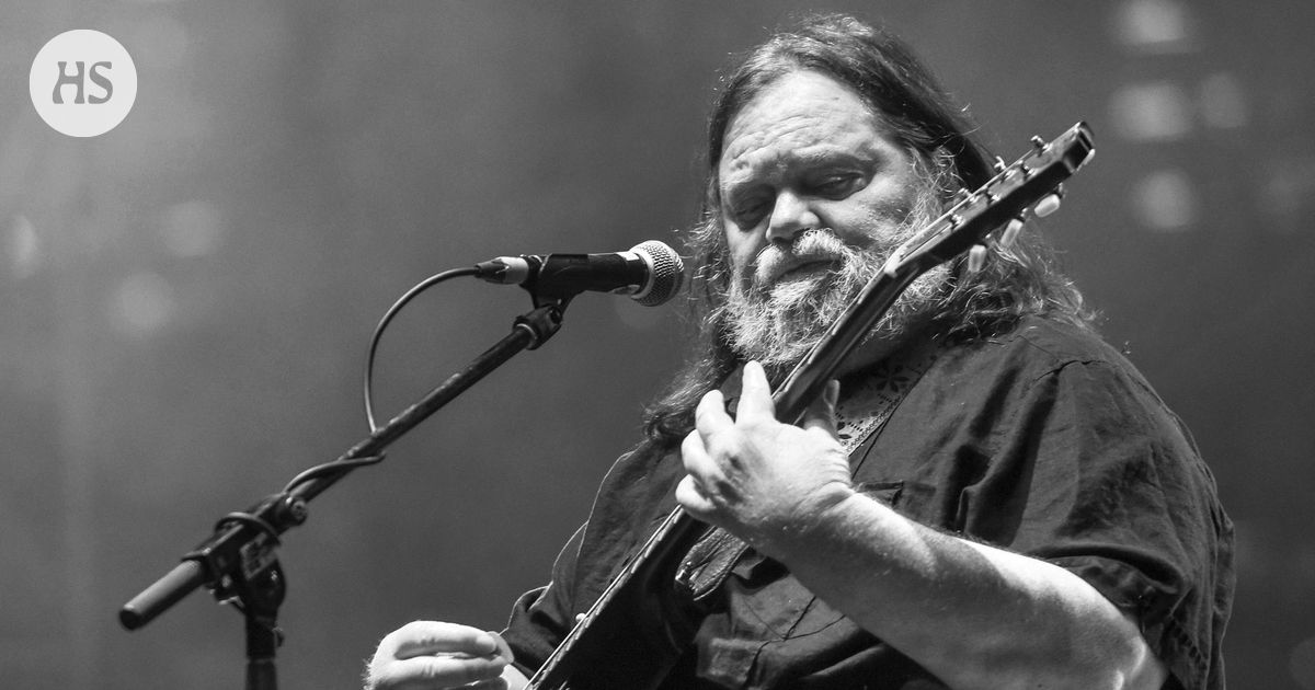 Roger Erickson 1947–2019 | HS.fi