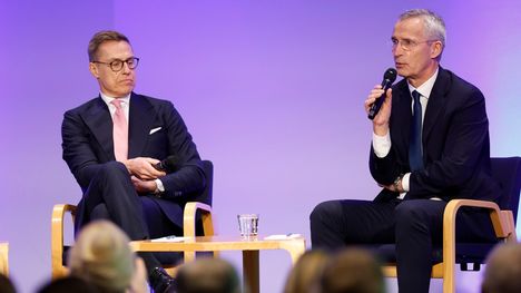 Tutkija Tuomas Forsberg kommentoi Stoltenbergin yllätyslausuntoa – näin ...
