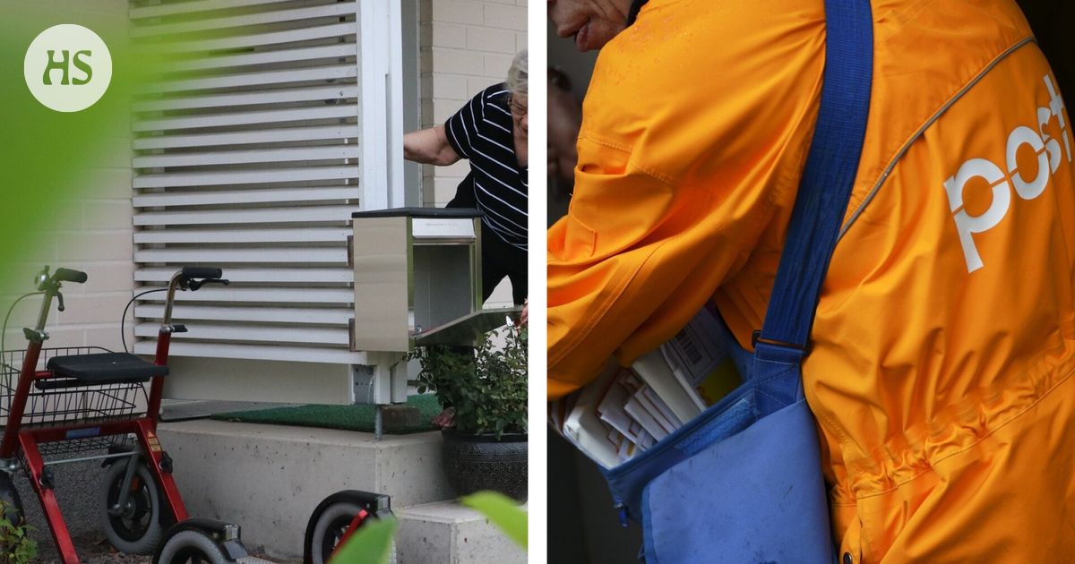 Harva tietää vanhuksille ilmaisen palvelun olemassaolosta | HS.fi