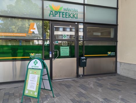 Mäntän uusi apteekkari on valittu – Kati Vartiainen tulee Luopioisista ...