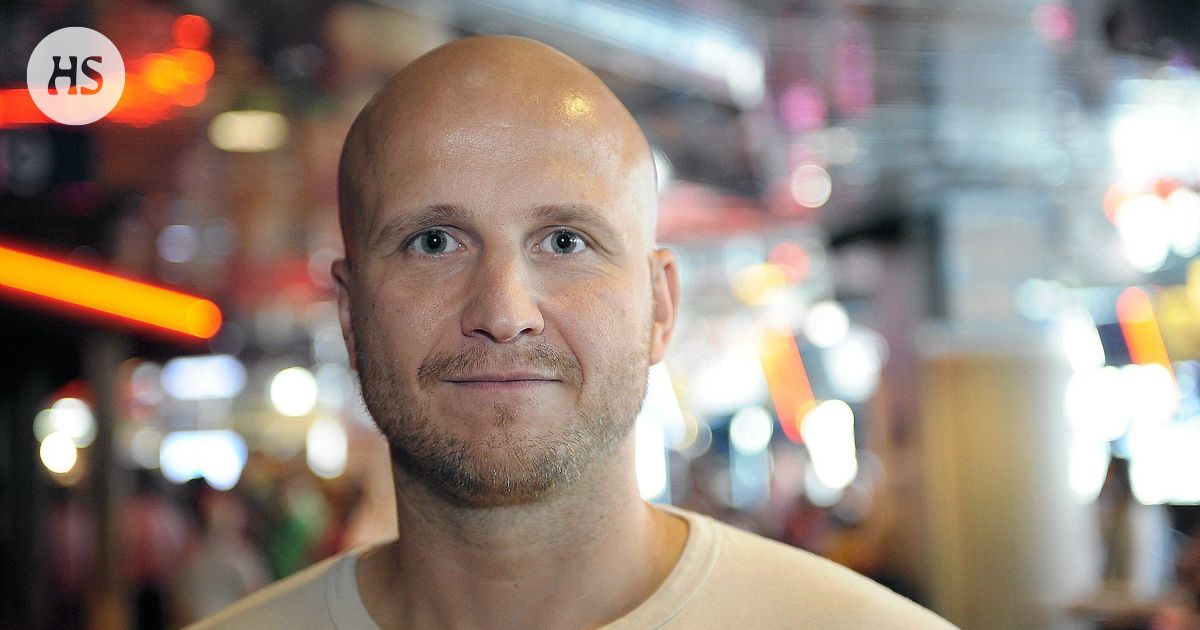 Nettipoliisi Marko "Fobba" Forss pyrkii eduskuntaan | HS.fi