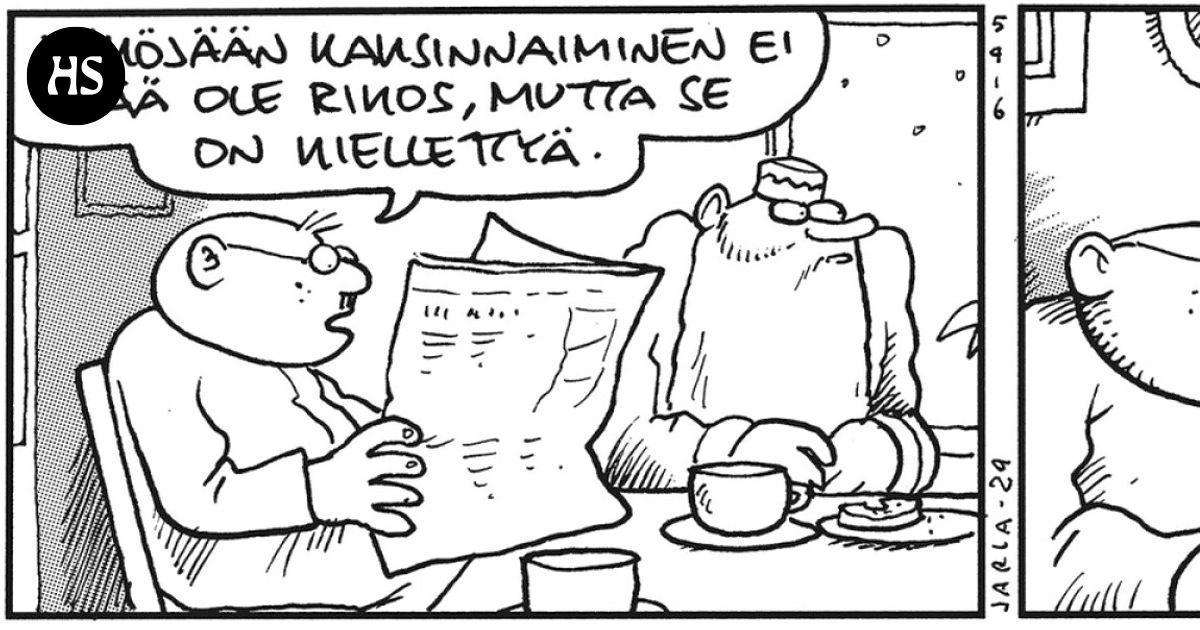 Fingerpori | HS.fi