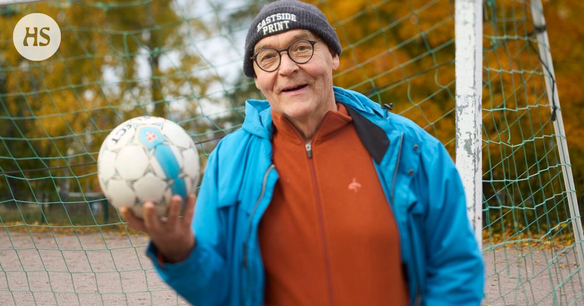 Atik Ismail maalaa ja runoilee talossaan Savossa | HS.fi