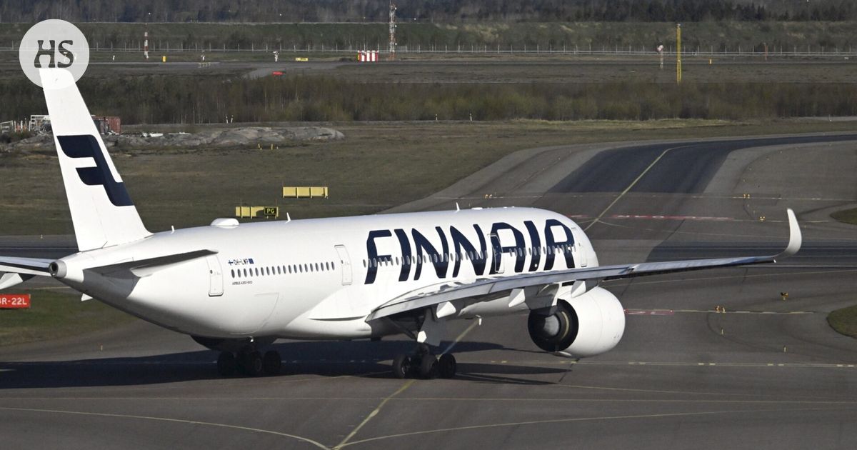 Finnair peruu lennot Dohaan kuun loppuun saakka | HS.fi