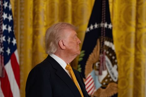 Oikeus totesi Trumpin tullit taas laittomiksi | HS.fi