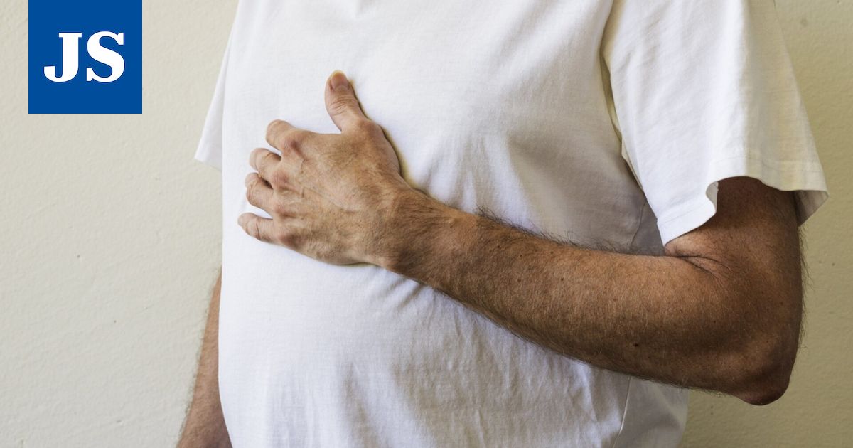 Kroonisella refluksitaudilla ja ruokatorvisyövällä on kytkös - Jämsän Seutu