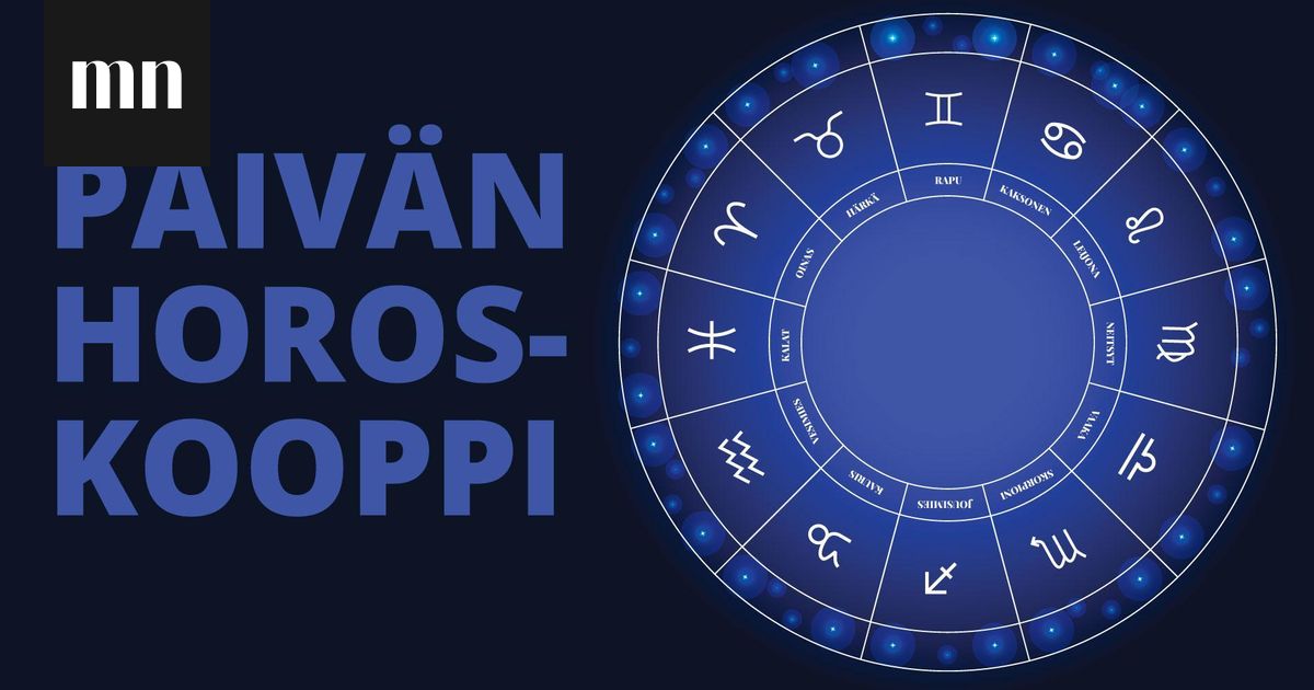 Horoskooppi Ilta Sanomat