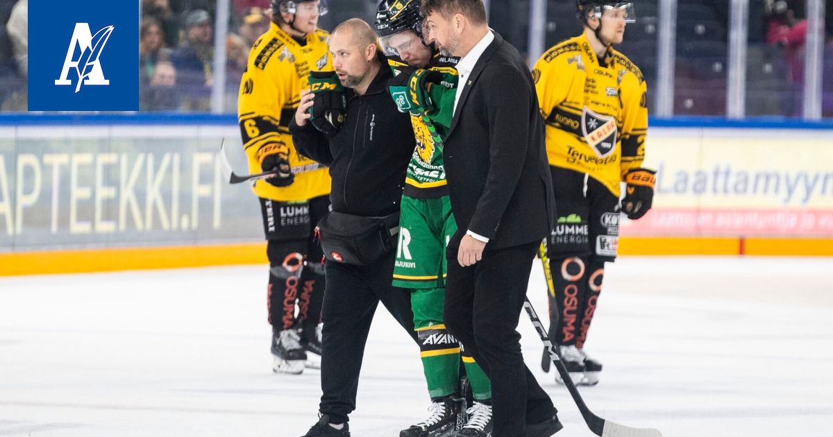 Ilves jäi ilman pisteitä KalPaa vastaan – Les Lancaster palasi ...