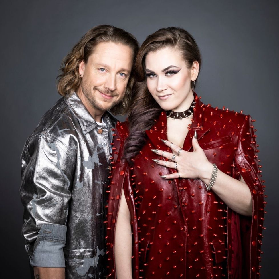 Samu Haber ja Bess valmistautuvat UMK-finaaliin - Ilta-Sanomat