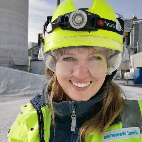 Sami Paakkarinen, Jenni Westerlund ja Patrik Grönqvist ovat aneet ...
