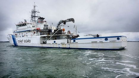 Vartiolaiva Uiskolta löytyi karvainen salamatkustaja - Ilta-Sanomat