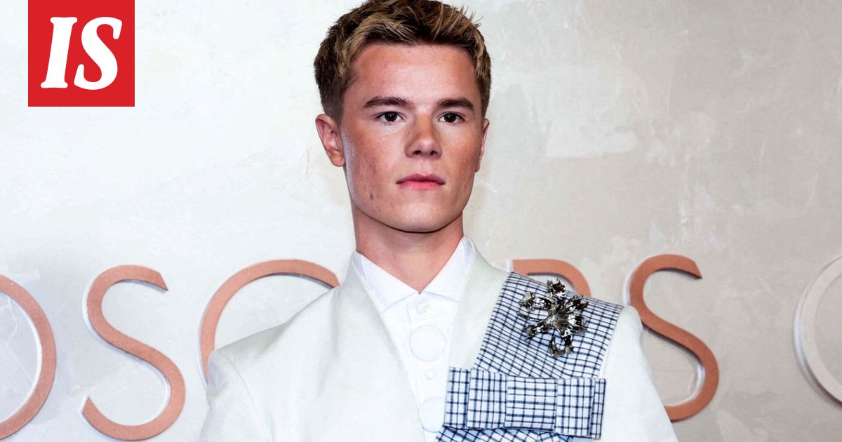 Netflixin Young Royals -tähti Edvin Ryding kertoo 28 vuotta myöhemmin ...