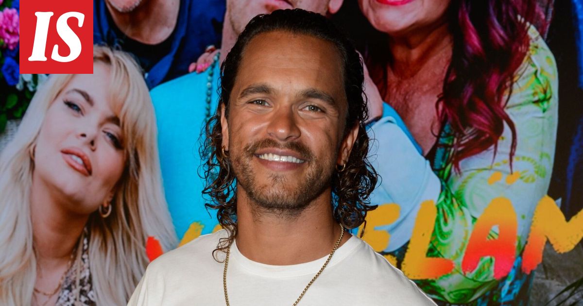 Pete Parkkonen kertoo tv:ssä levittäneensä isoisänsä tuhkat Karibialla ...