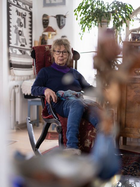 80-vuotias: Tytti Oittinen on maailmanmatkaaja ja tarinankerääjä | HS.fi