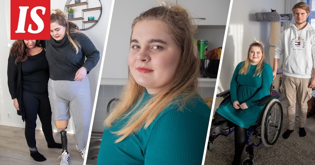 Silja Lindberg ja veritulppa: jalka oli pakko amputoida - Ilta-Sanomat