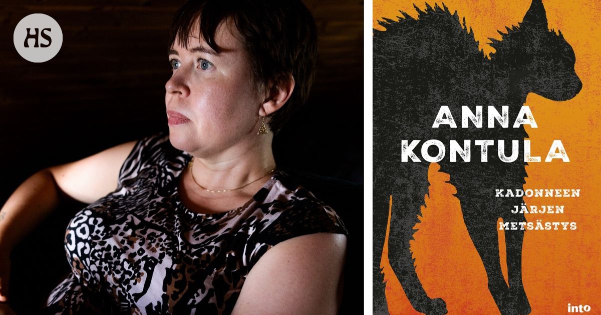 Kansanedustaja Anna Kontula metsästää kadonnutta järkeä | HS.fi