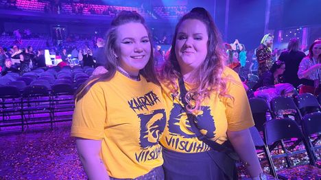 UMK 2023: Käärijän fanit todistivat, kuinka ”Logomo räjähti” - Ilta-Sanomat