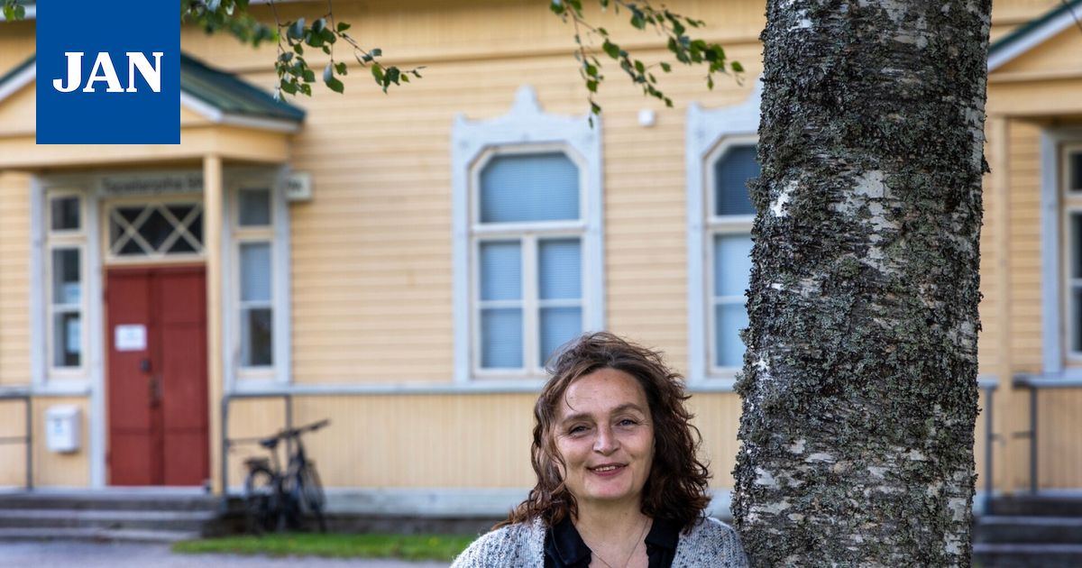 Näyttelijä Piitu Uskin piilopaikka sijaitsee Janakkalassa - Janakkalan ...