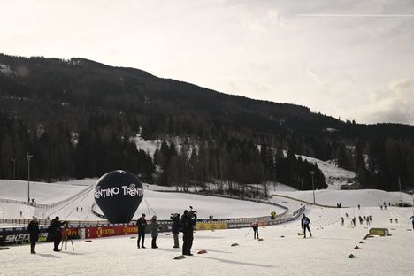 Tour de Ski: Val di Fiemmen sprintissä vaaran merkit - Ilta-Sanomat