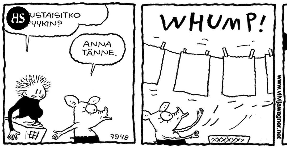 Viivi ja Wagner | HS.fi