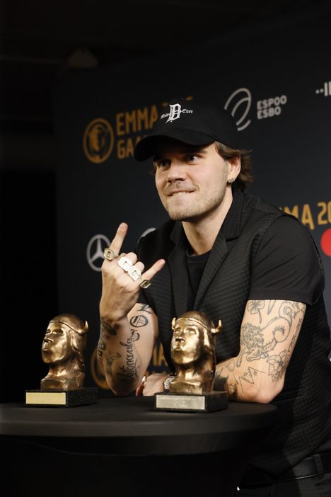 Podcast: Lauri Haav avautuu OCD:stä - Ilta-Sanomat