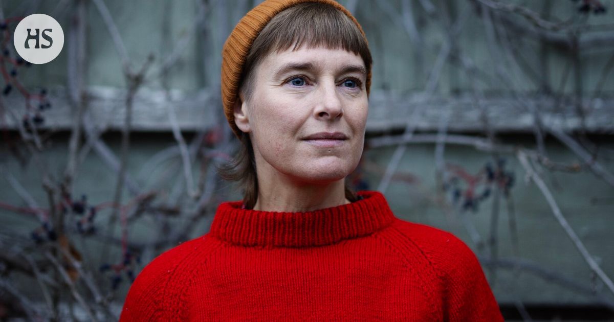 Tiina Taipale törmäsi somessa kuvaan raiskausnukesta ja alkoi selvittää ...