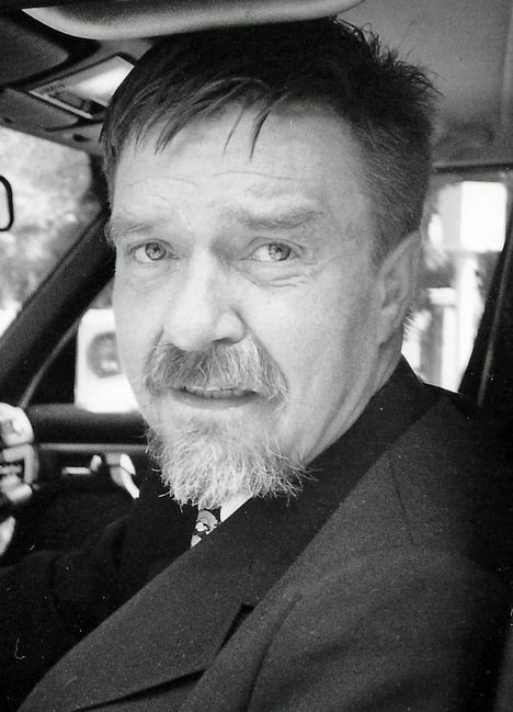 Jussi Salmi 1947–2023 | HS.fi