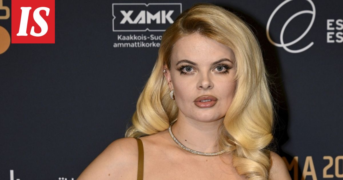 Erika Vikman julkaisi riehakkaita kuvia viisujen ennakkosuosikin kanssa - Ilta-Sanomat