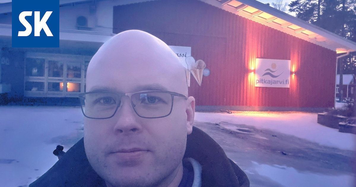Mitä kuuluu: Pitkäjärven vapaa-ajankeskuksen uusi omistaja Jukka ...