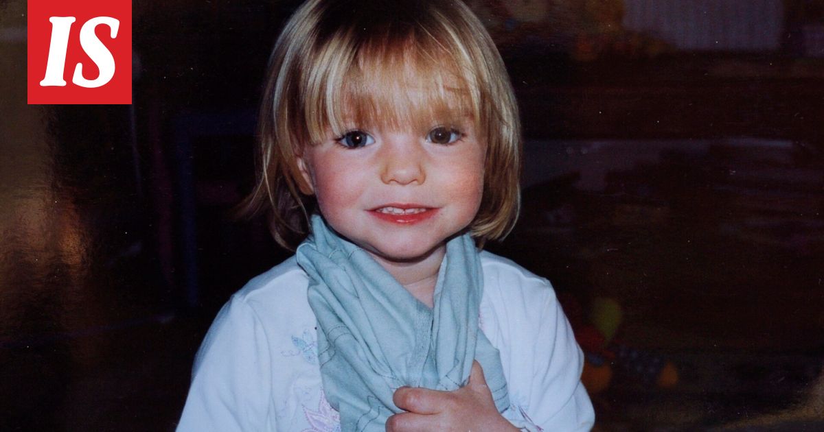 Dokumentti: Madeleine McCannin tapauksesta järkyttäviä väitteitä - Ilta ...