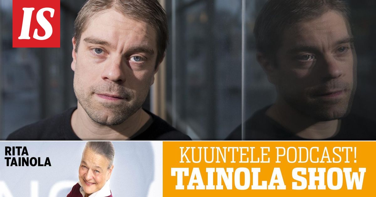 Tainola Show - Näyttelijä Joonas Saartamo pääsi isoon kansainväliseen ...