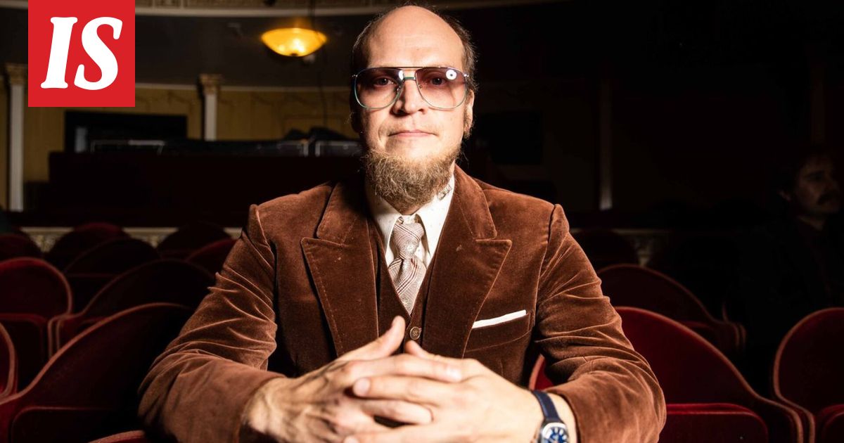 Spede Pasasen näytteleminen oli Riku Niemiselle äärimmäisen rankka kokemus – lataa suorat sanat ...