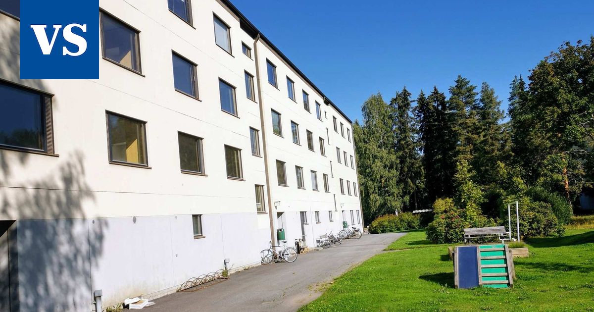 Sointulassa on edessä mittava purku-urakka – kaksi vuokrataloa poistuu maisemasta - Valkeakosken ...