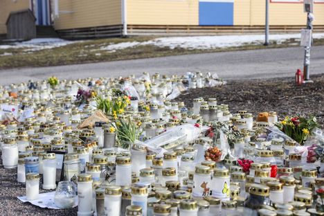 Viertolan koulun opettajille hengenpelastusmitalit | HS.fi