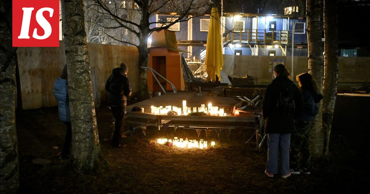 Rikokset lisääntyivät viime vuonna viidenneksellä – nuorten osuus ...