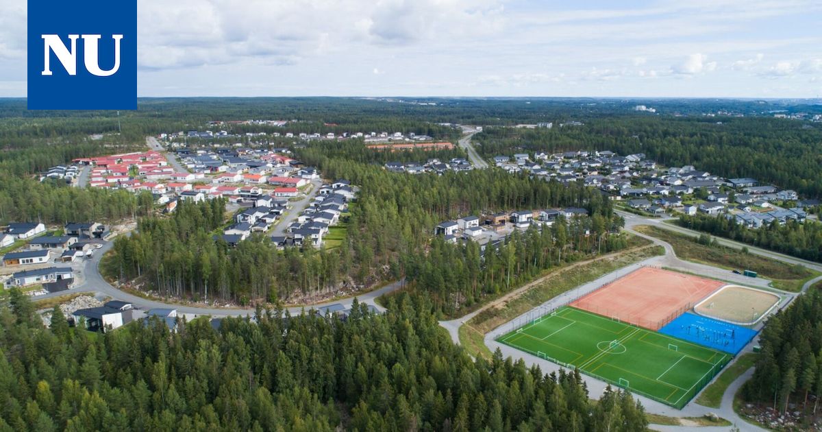 Nokian kaupunki aikoo muuttaa pysyvästi luovutettavien tonttien saamisen ehtoja. - Nokian Uutiset